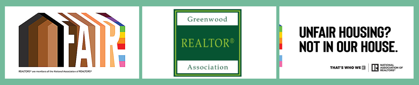 JOIN OUR ASSOCIATION/MLS - Greenwood Association of Realtors
