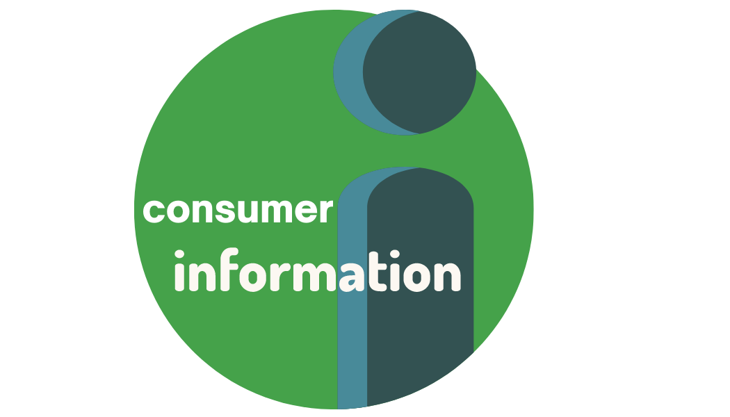 CONSUMER INFORMATION - Greenwood Association of Realtors