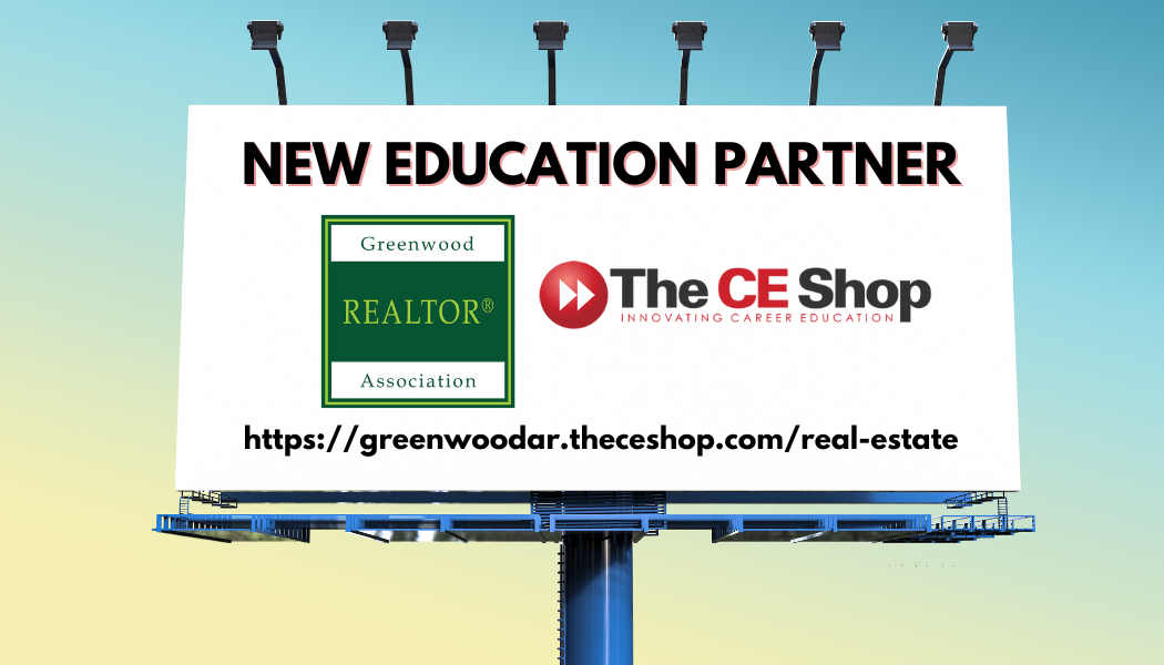 GREENWOOD ASSOCIATION OF REALTORS - Greenwood Association of Realtors